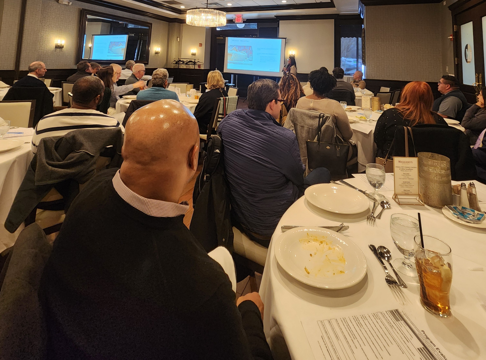 CPCU - Atlanta - Photo Gallery